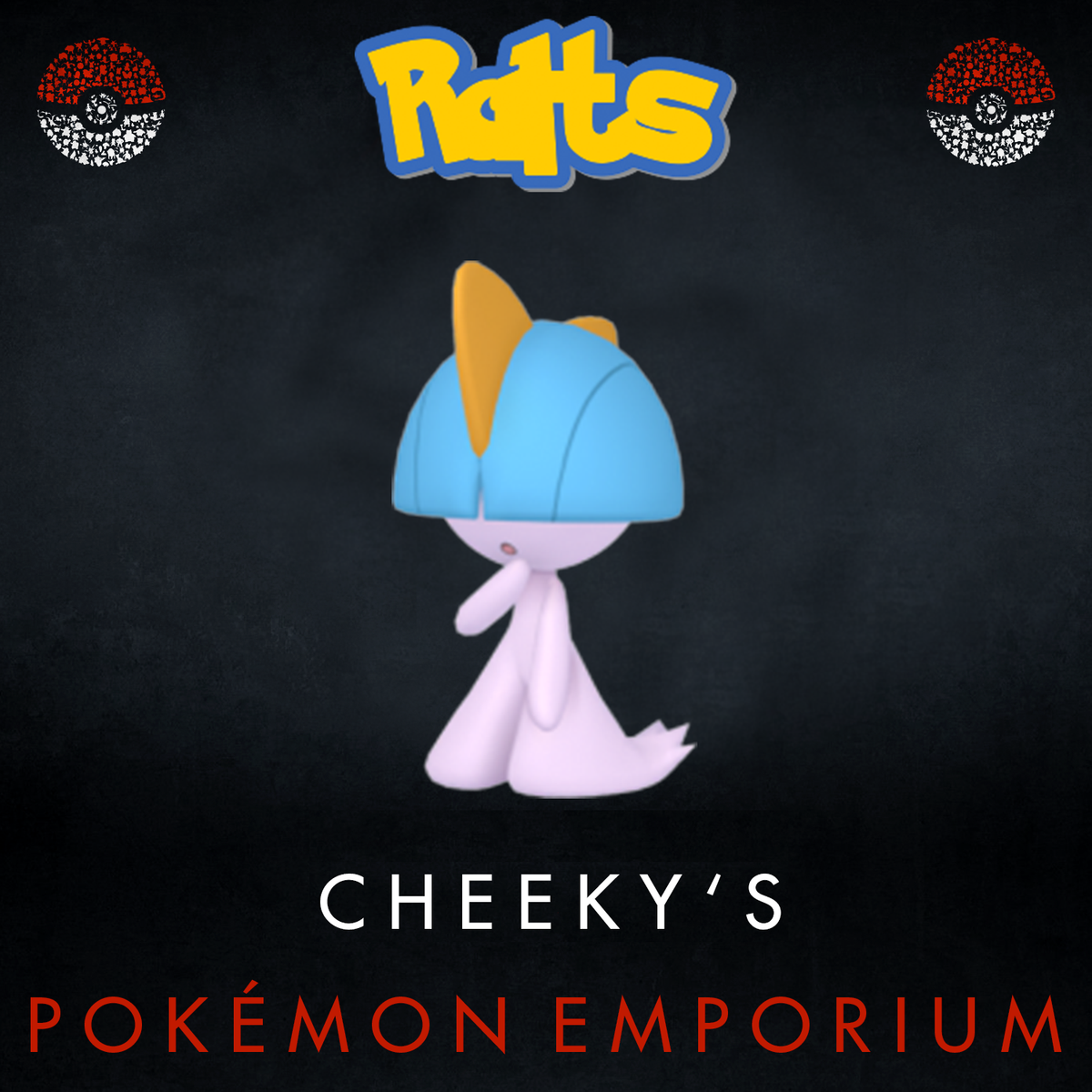 Pokemon Max And Ralts Do I Hear A Ralts? Pokémon (Series 8, Episode