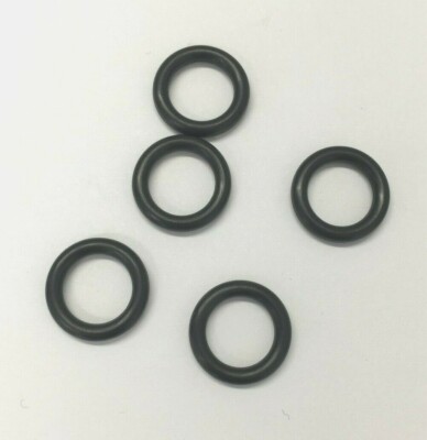 Nitrile 10mm ID x 2.5mm C/S O Ring. 10x2.5. Choose Quantity. New ...