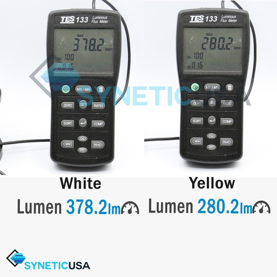 2x 3157/4114K Error-Free Switchback LED White Amber Turn Signal/DRL ...