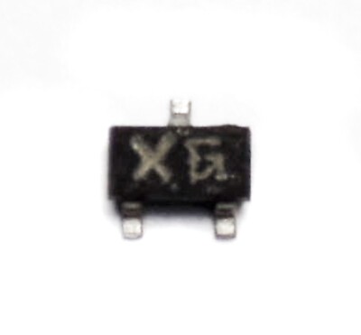 5pc SMD N Channel FET Transistor Audio AF Low Noise Amplifier 2SK209 GR ...