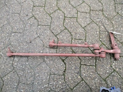 Opel Rekord P1 P2 Lenkstange Spurstange Lenkung steering linkage ...