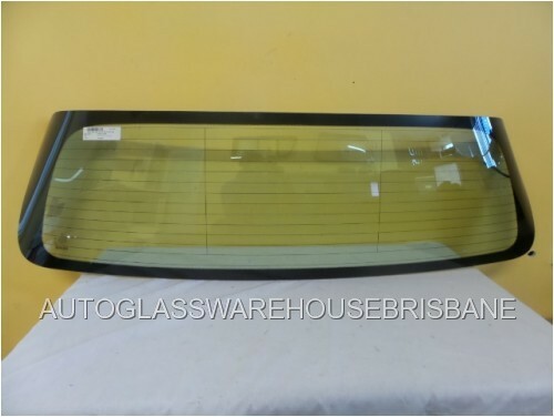 MERCEDES B CLASS W245 - 10/2005 TO 12/2011 - 5DR HATCH - REAR ...
