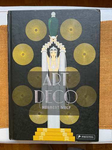 Art Deco by Norbert Wolf (Hardcover, 2016) 9783791382418 | eBay