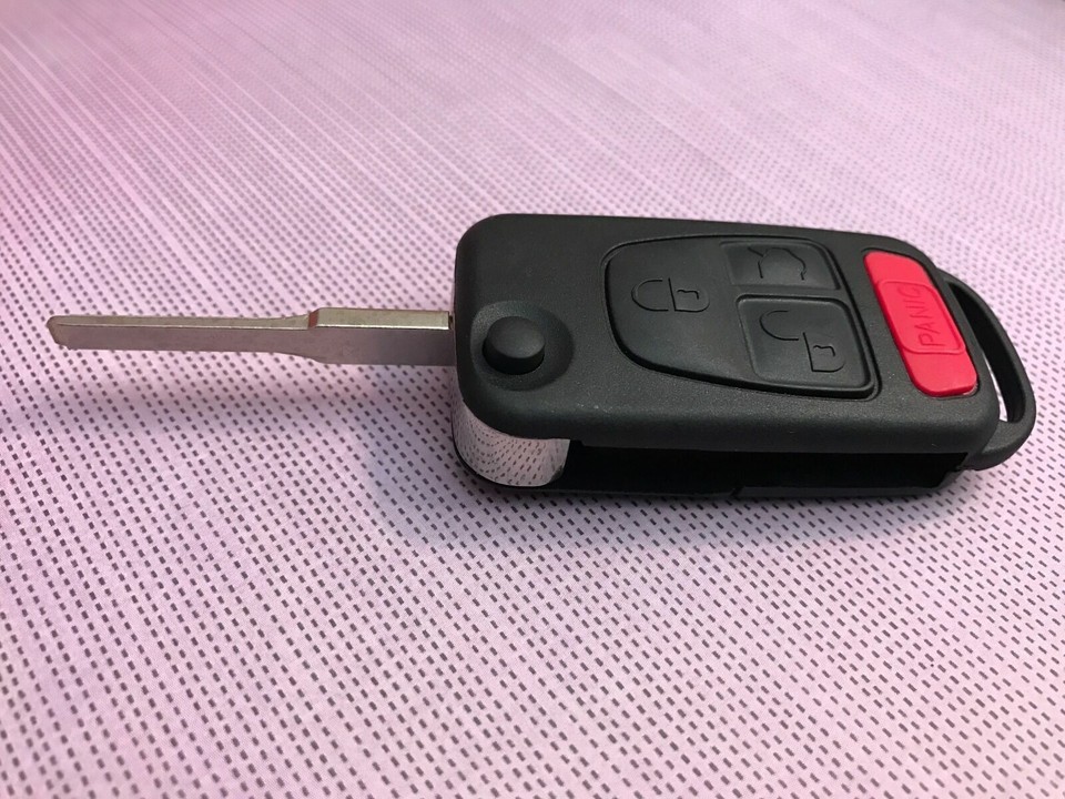 Remote Key SHELL/CASE for Mercedes Benz ML 320 430 500 SLK 230 320 | eBay