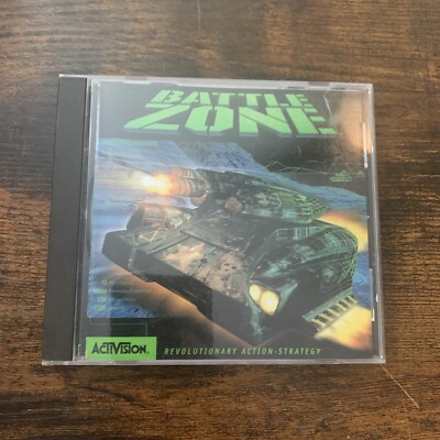 Battlezone (PC, 1998) 5030917001741| eBay