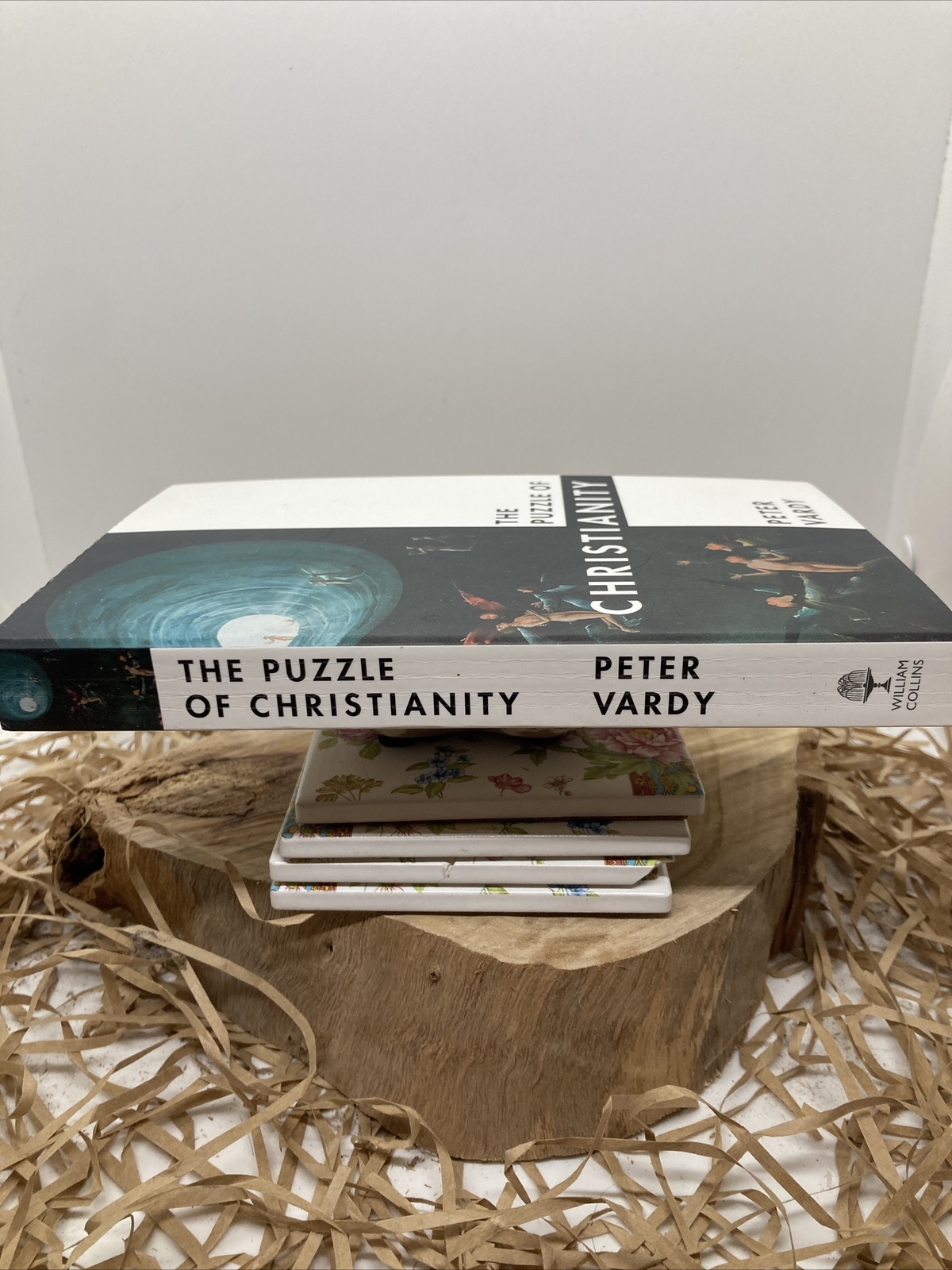 The Puzzle of Christianity by Peter Vardy (Paperback, 2016) | eBay