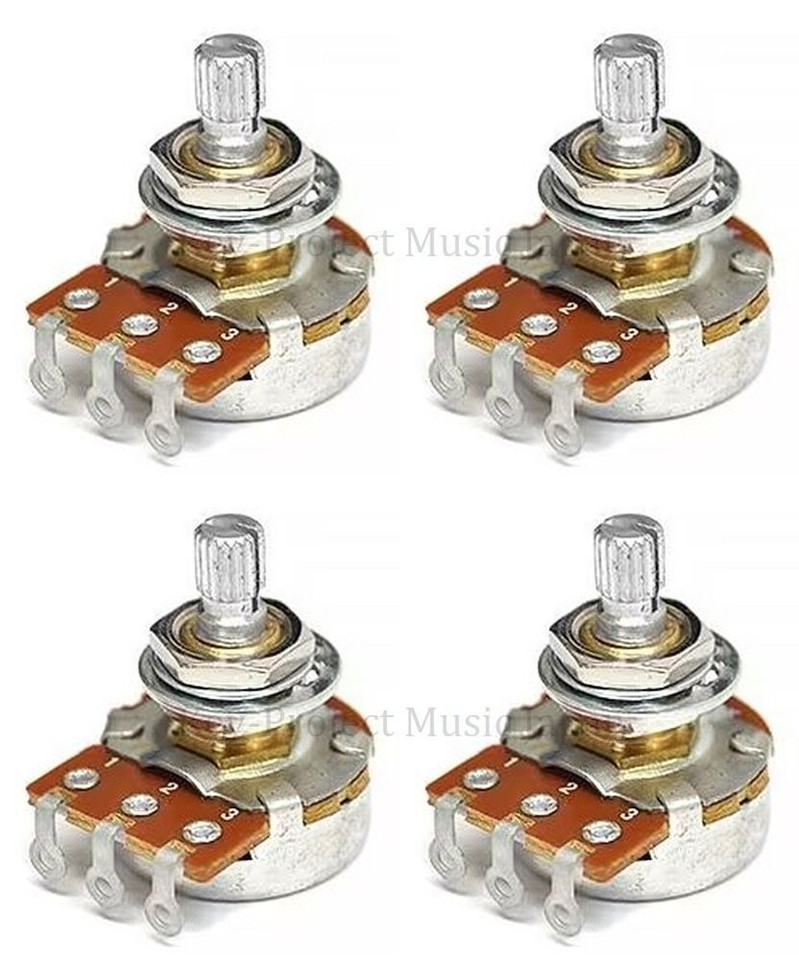 ESP BOURNS POT by ESP Control Pot A500k or B500k 500kΩ A, B curve New ...