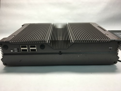 LANNER Fanless Noiseless Small Footprint Media Desktop Computer LEC ...