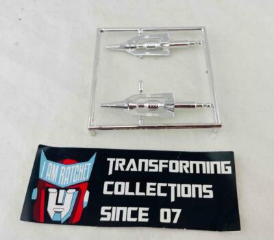 Transformers Original G1 1984 Soundwave 2 Unused Missiles | eBay