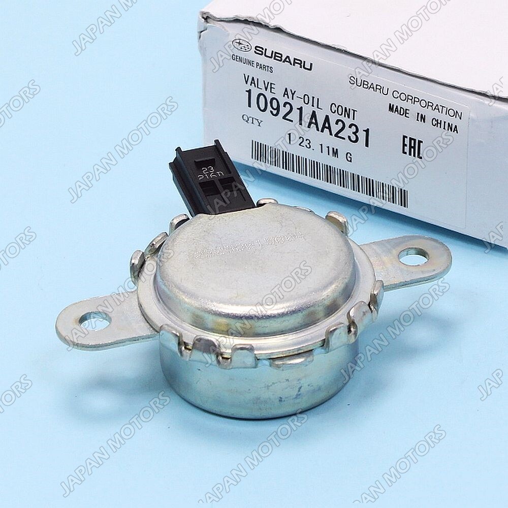 10921AA231 OEM Genuine Subaru Oil Control Valve Solenoid (VVT) Impreza ...