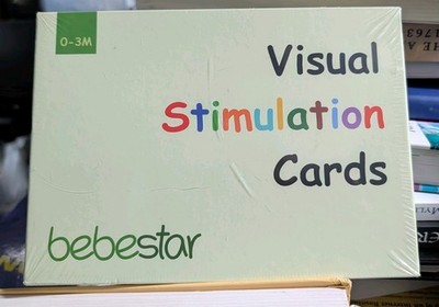 Visual Stimulation Card Kids | eBay