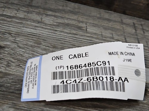 Navistar International 1686485C91 Engine Block Heater Cable Assembly ...