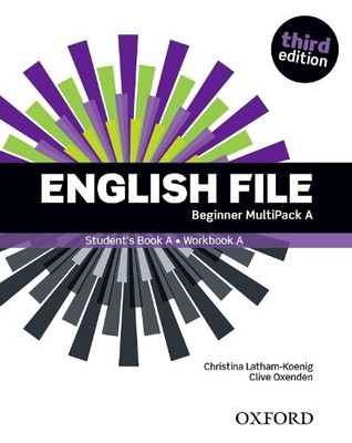 Oxford English File: Beginner: Student's Book/Workbook MultiPack A ...