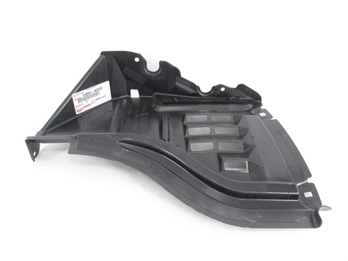 Genuine OEM Toyota 53805-0C020 Passenger Front Fender Liner Splash ...