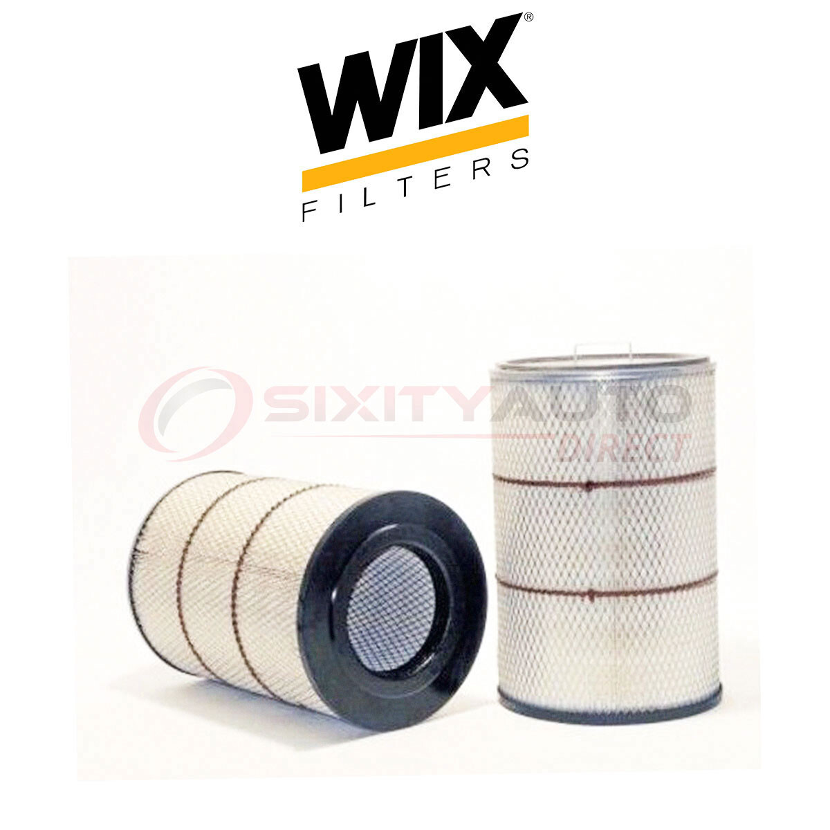 WIX 46607 - Air filter cross reference