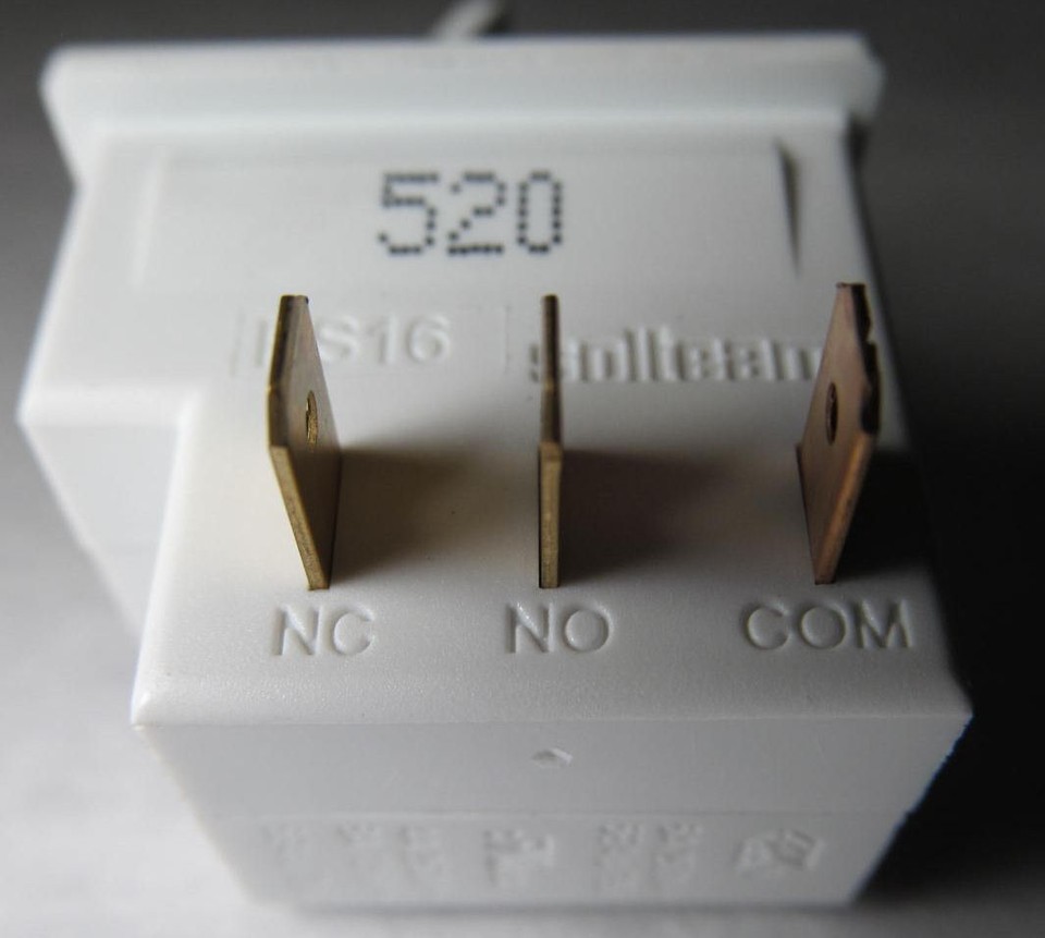 OEM WHIRLPOOL W11396033 REFRIGERATOR DOOR LIGHT SWITCH KENMORE ...