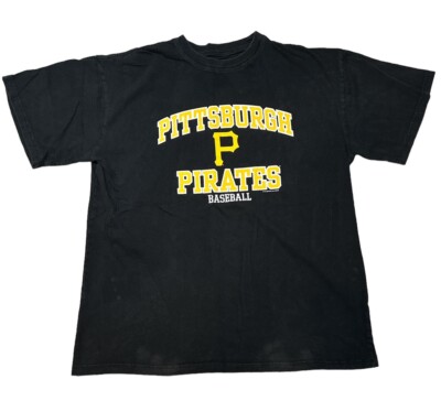Men's Size XL Pittsburgh Pirates Shirt MLB Genuine Merchandise Shirt | eBay