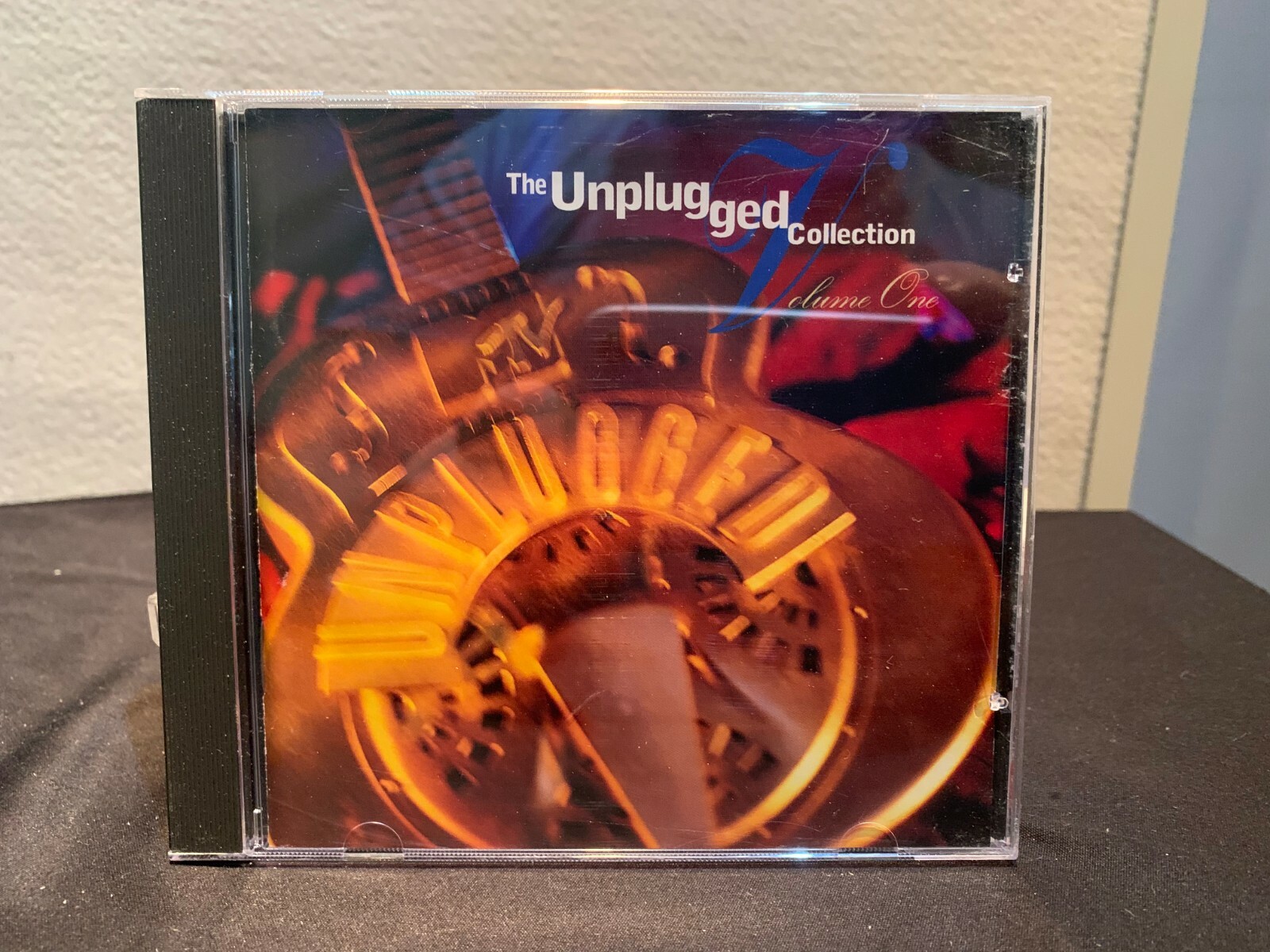 Unplugged Collection, Vol. 1 by Various Artists (CD, Dec-1994, WB ...