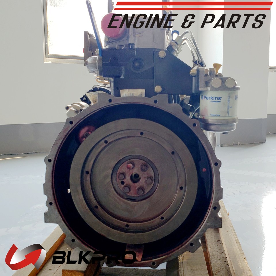 New Extended Complete PERKINS 403C-15 CAT 3013 C1.5 3 Cylinder Diesel ...