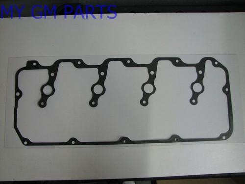 2004-2016 DURAMAX DIESEL LLY LBZ LMM LML VALVE COVER GASKET NEW OEM ...