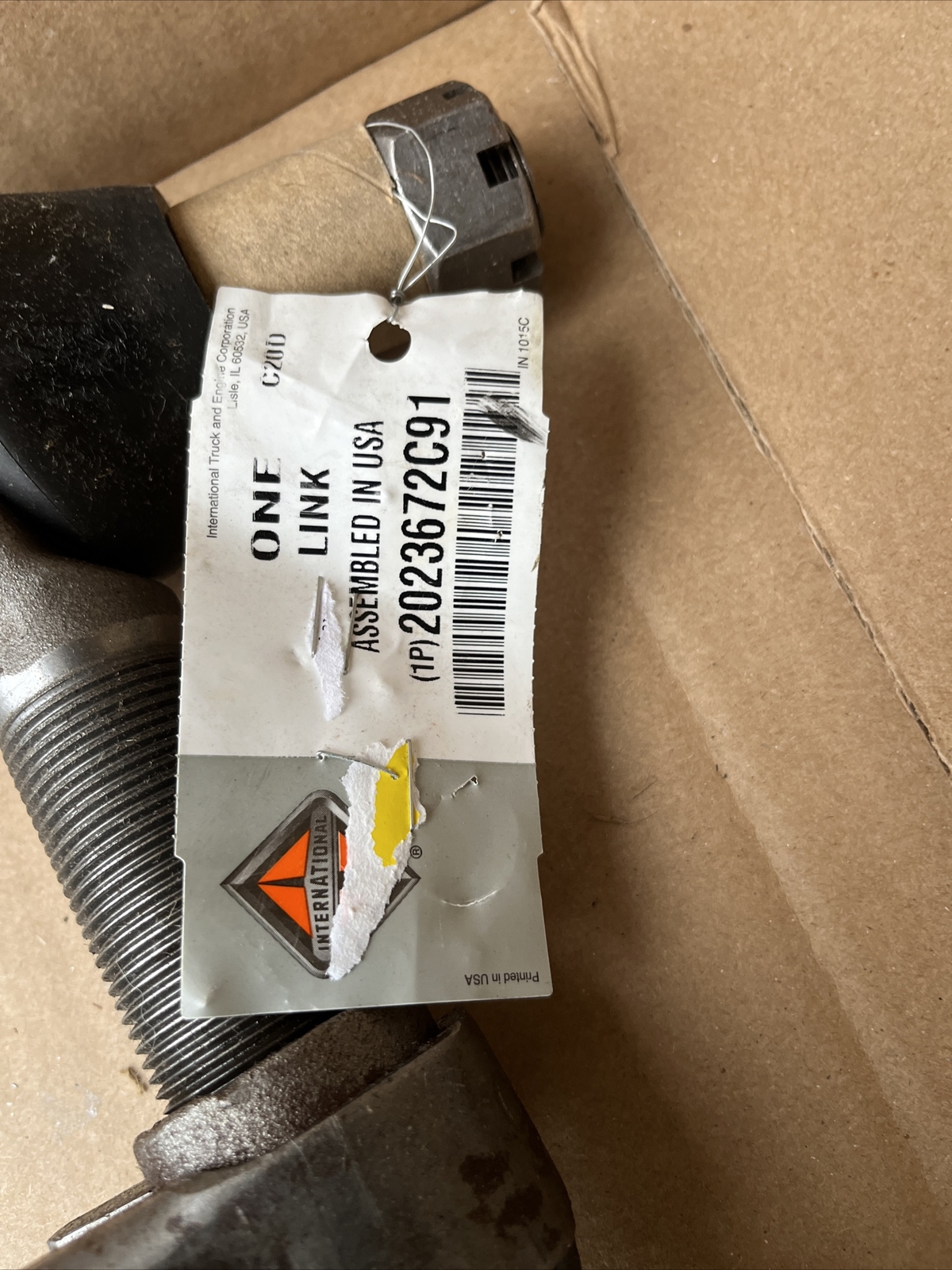 International 2023672C91 for sale online | eBay