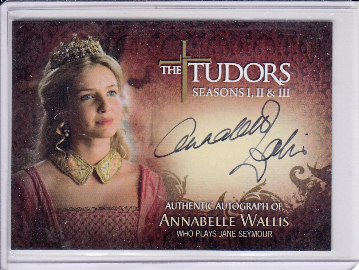 The Tudors Jane Seymour Season 2