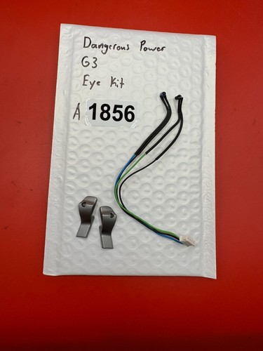 Dangerous Power G3 Eye Kit | eBay