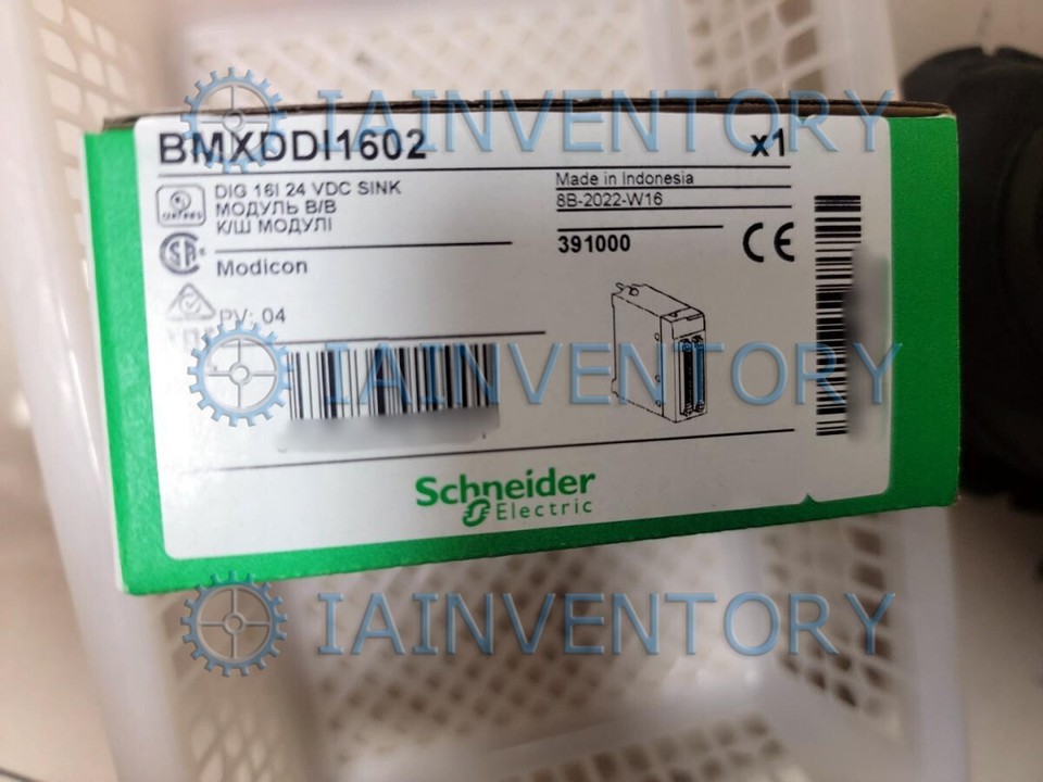 1PC New Schneider BMXDDI1602 One year warranty | eBay