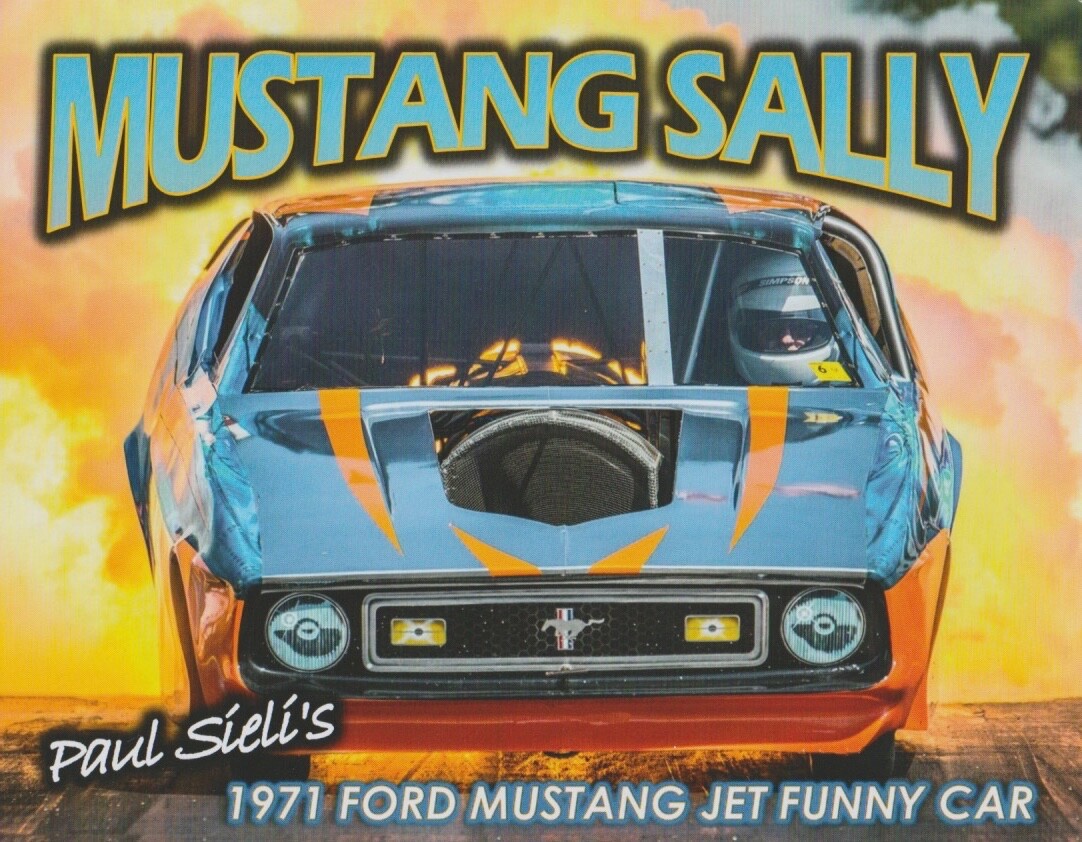 Mustang And Sally Related