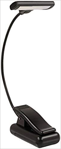 Moonbeam Reading Light (with the power of 10 LEDs) Hardcover –2020 by ...