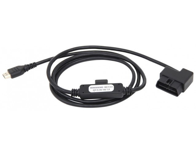 Edge Products Replacement OBDII Cable for Cs2 & Cts2 Plug to Monitor ...