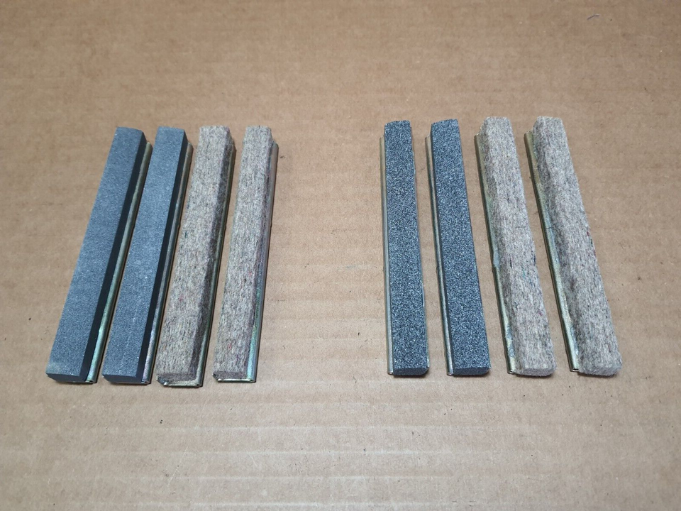 Regis RSI-15540 Universal Cylinder Hone Rack Set (3.00" - 4.25") w/ 2 ...