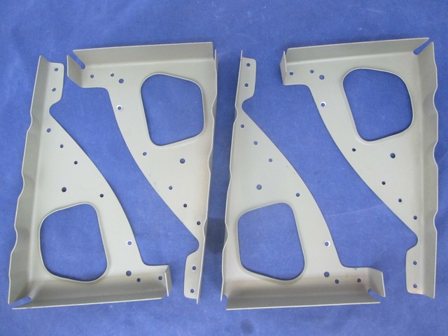 NOS Cessna 172 Skyhawk Flap Track Rib Assembly 0523231-11 for sale ...