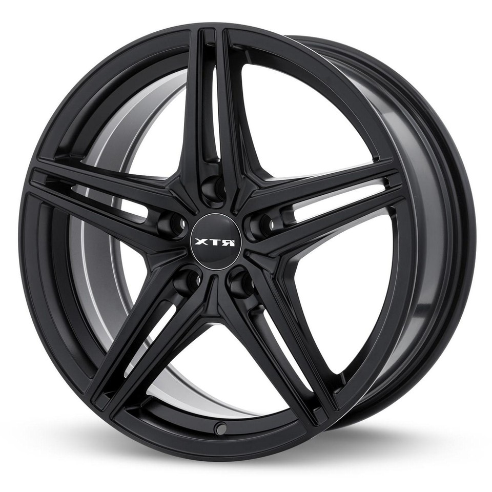 16 Inch Black Alloy Wheel Rim for Mitsubishi Mirage G4, RTX 82039 16x7 ...