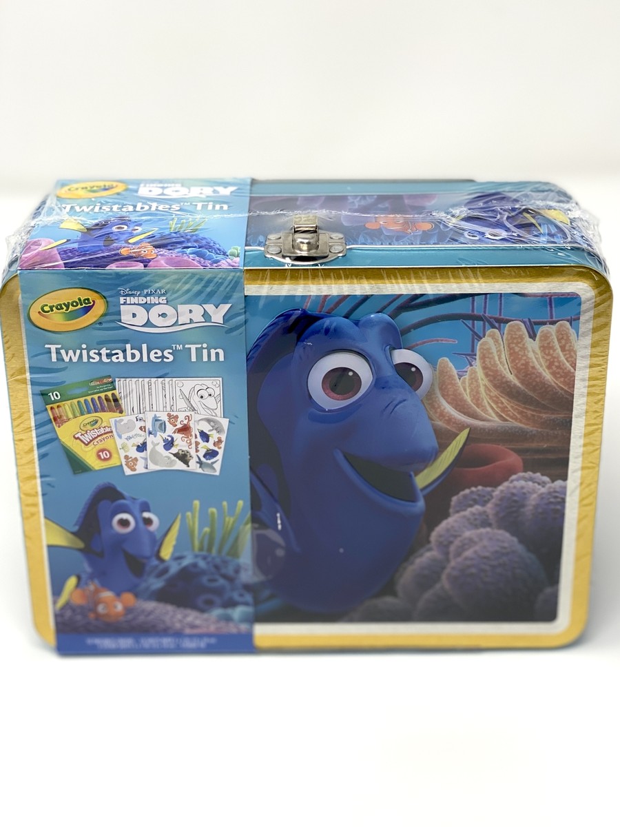 New Finding Dory Characters Printables Create Together : Learning To