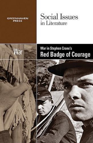 War in Stephen Crane's the Red Badge of Courage by Susan Musser (2010 ...
