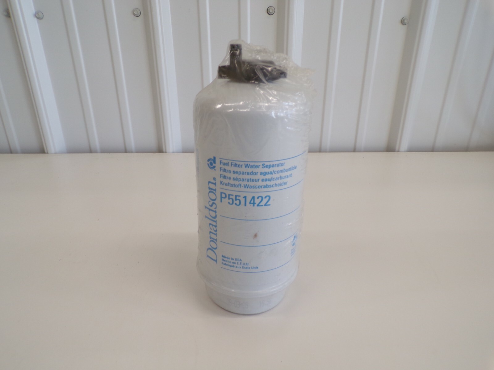 DONALDSON P551422 - Fuel filter cross reference