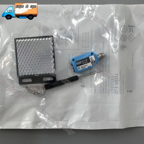 For Sick GL6-P4211 1059241 Photoelectric Proximity Switch Sensor 10 ...