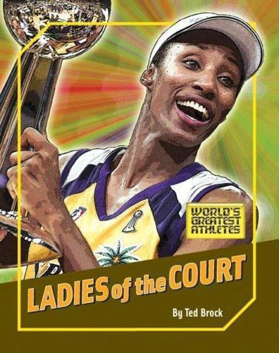 Ladies of the Court by Ted Brock (2007, Hardcover) for sale online | eBay