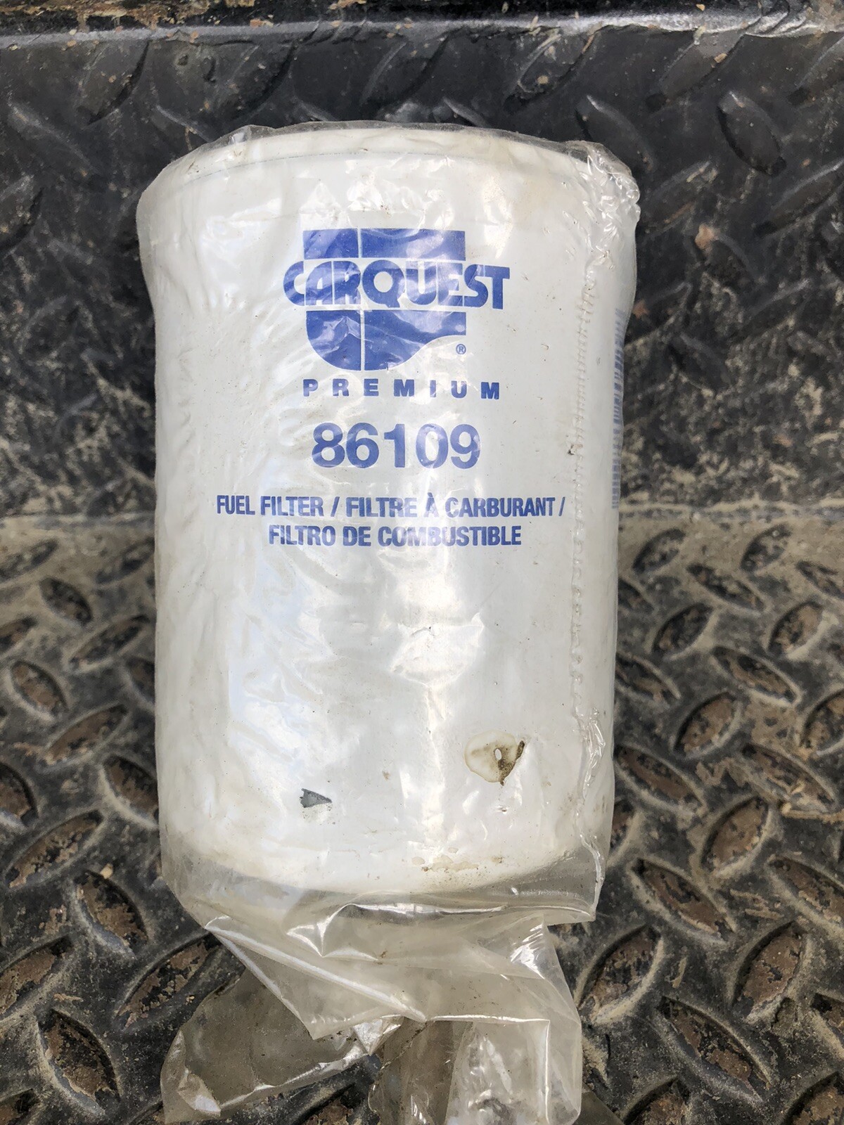 CARQUEST Premium Filters 86109 | eBay