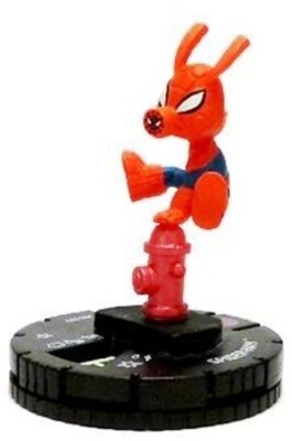 HEROCLIX Convention M-025 SPIDER-HAM Promo w/ box M025 | eBay