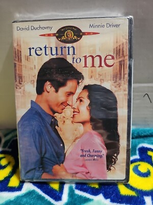 Return to Me Romatic Comedy NEW SEALED DVD All-Star Cast 27616853417| eBay