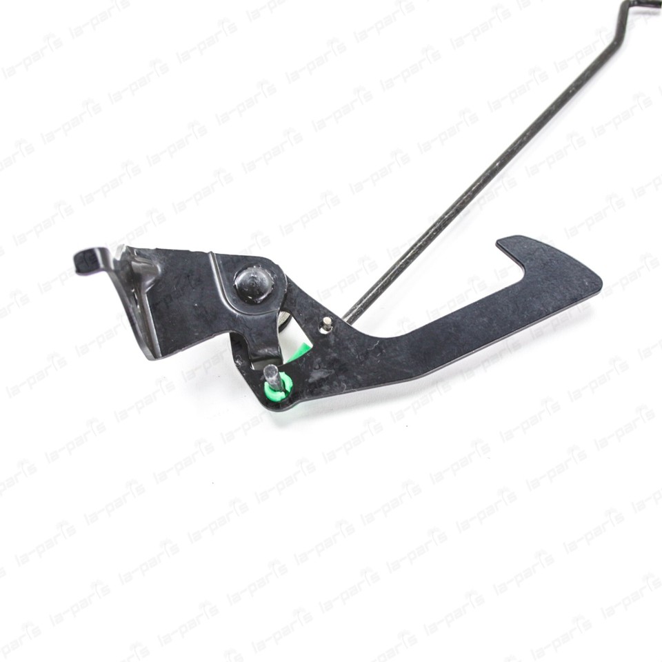 2004-2009 Toyota Lexus RX330 RX350 RX400h Hood Auxiliary Catch Hook ...