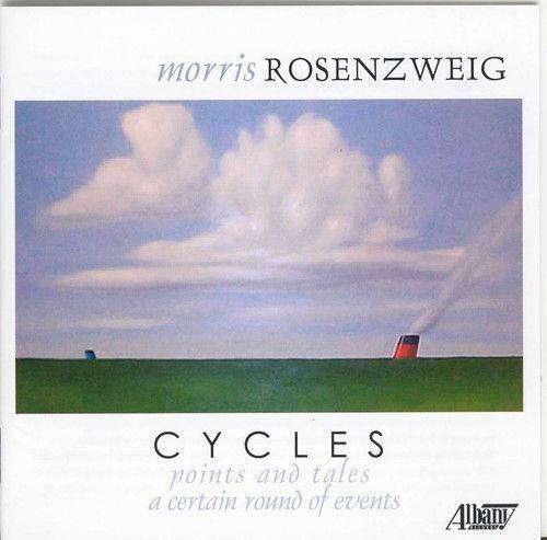 ROSENZWEIG / GOSLING / POULSON / WENCKUS: CYCLES [CD] 34061090724| eBay