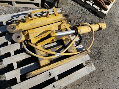 Champion front lift group with hydraulic ram | eBay