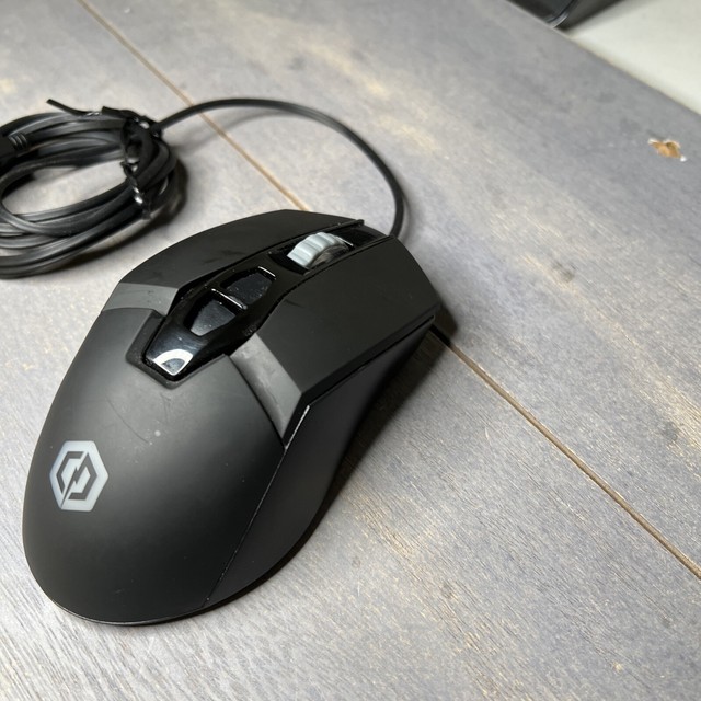 CyberPower PC Elite M1 131 Gaming Mouse Wired Factory for sale online ...