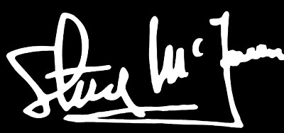 Steve McQueen Signature Version 2 Vinyl Decal Sticker Autograph actor ...