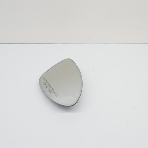 PORSCHE CAYENNE 92A Front Right Door Mirror Glass 95873152232 NEW ...