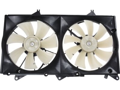 API METRIX Radiator Fan Assembly fits Lexus ES300 2002-2003 24RZDC | eBay