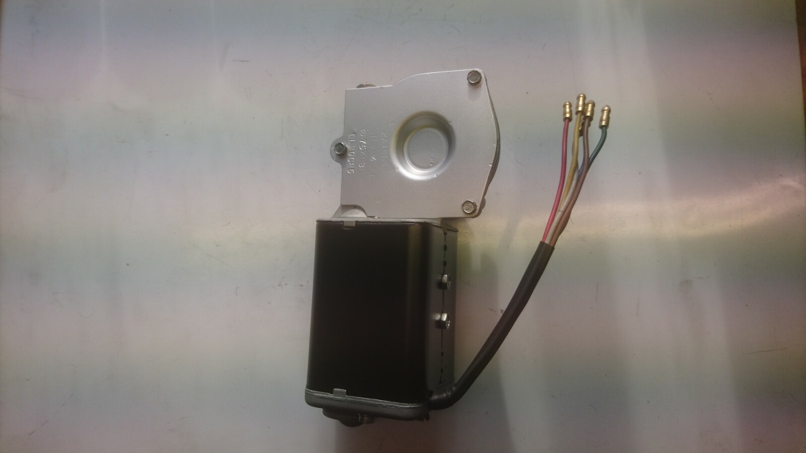 reconditioning of lucas dr3 dr3a 6w 6wa crt | Grelly UK